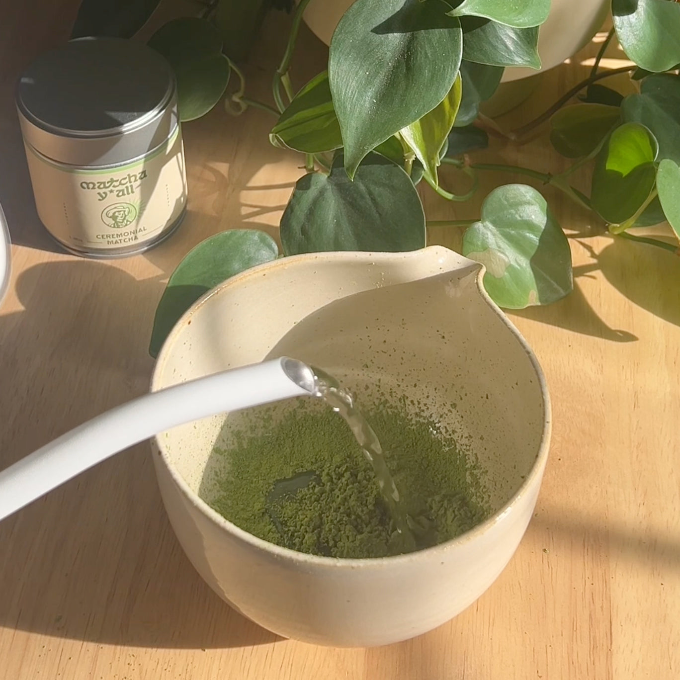 How to Make Ceremonial Matcha – Matcha Y’all