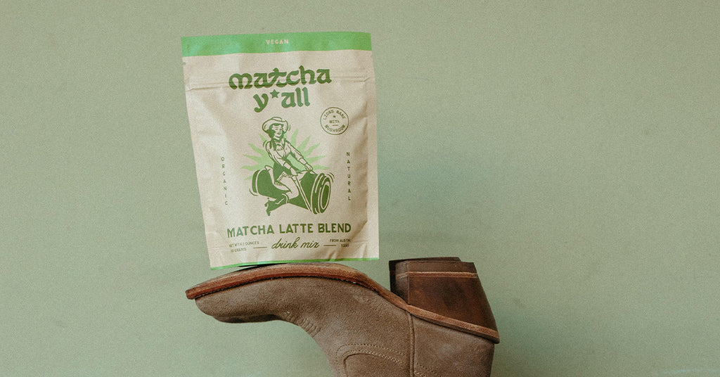 Matcha Y'all – Matcha Y’all