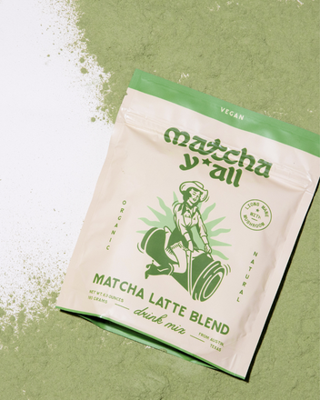 Mushroom Matcha Latte Blend – Matcha Y’all